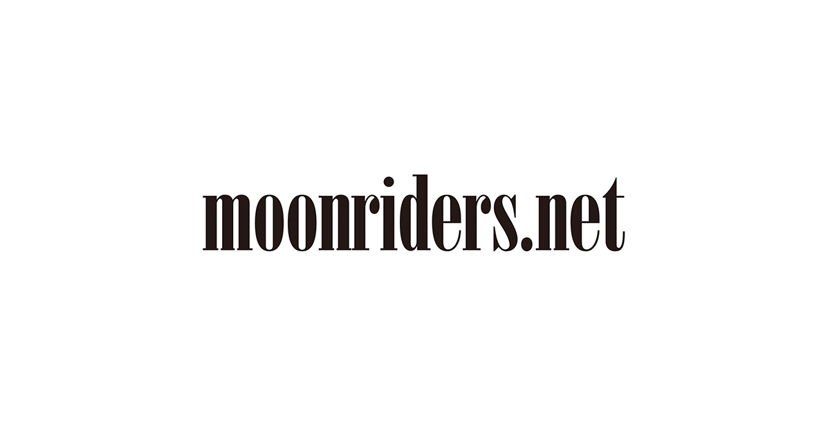 BIOGRAPHY : MOONRIDERS